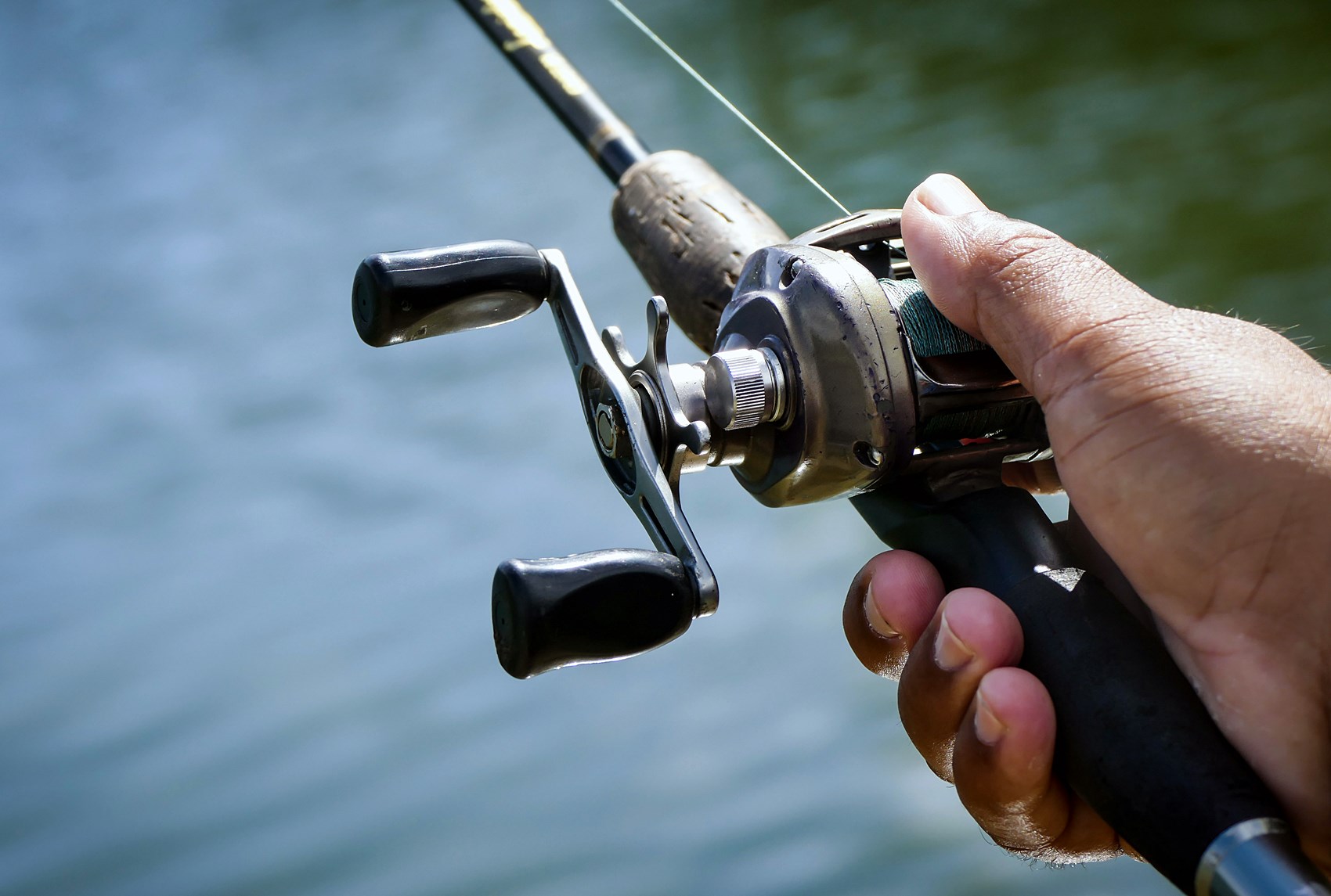 Angeln mit Multirolle | Simfisch.de – Angeln und Outdoor!