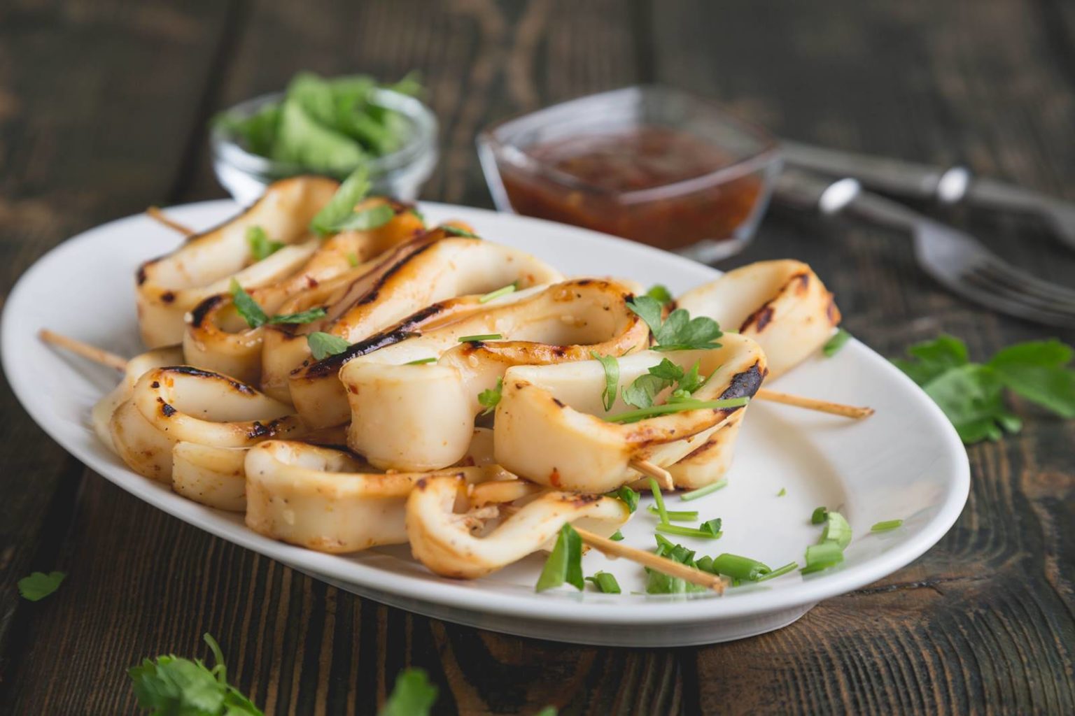 Kalmare: Alles Wissenswerte über die Kopffüßer