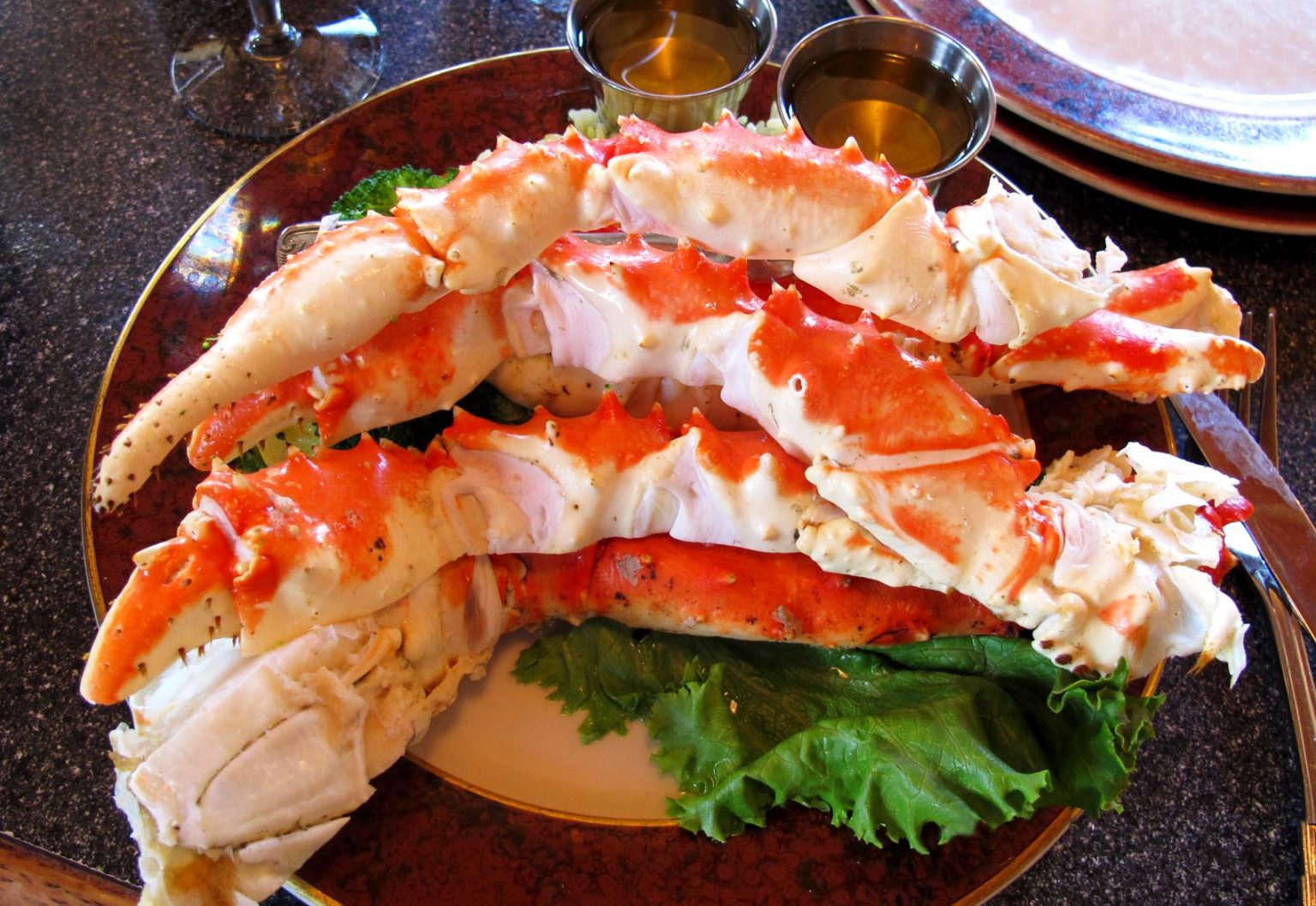 Königskrabbe: Alle Infos zum schmackhaften Krebstier